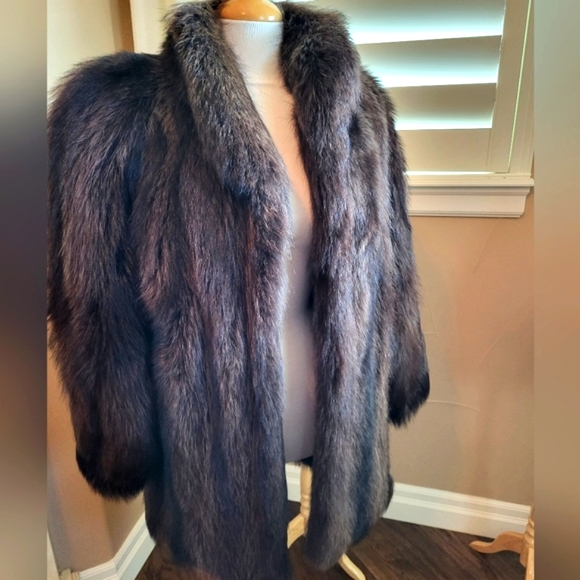 Bolon | Jackets & Coats | Bolon Fur Coat | Poshmark